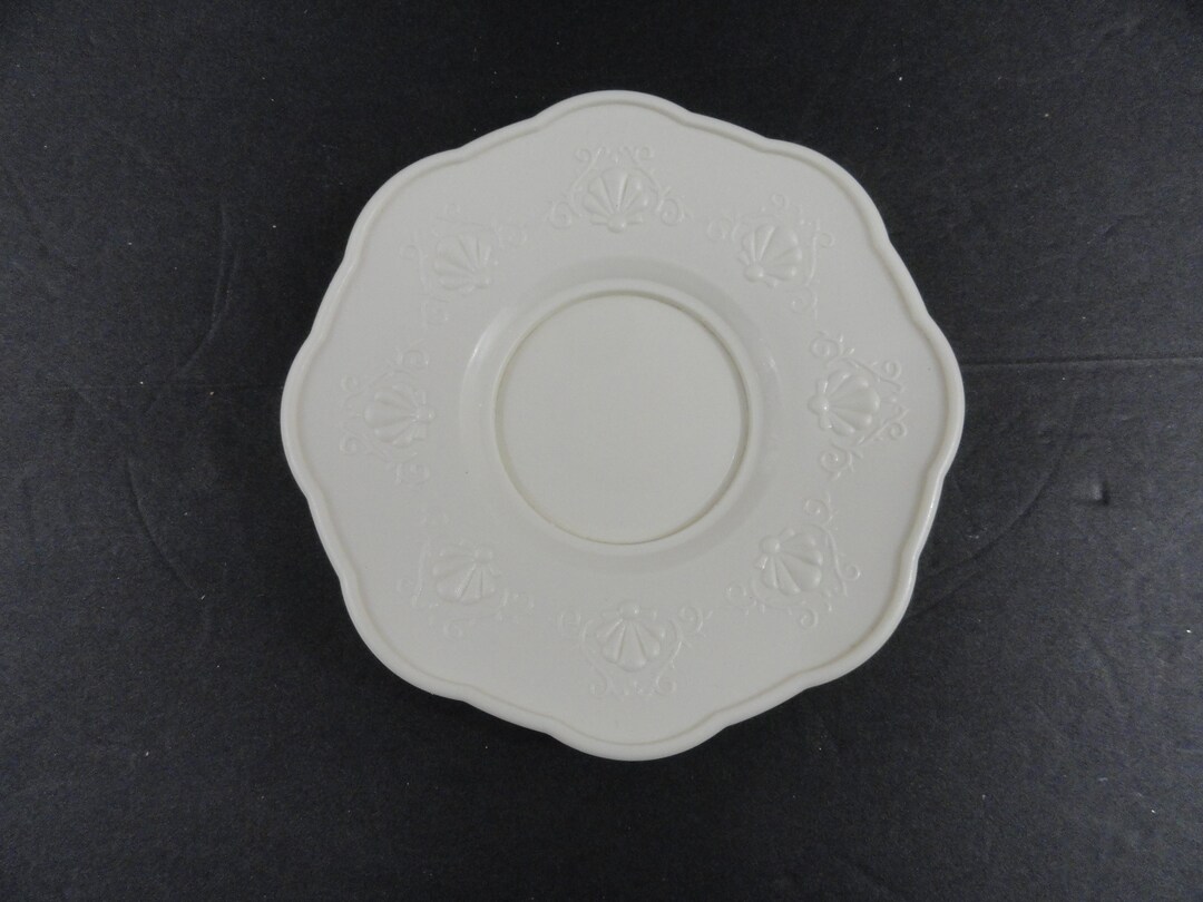 Little Tikes Elegant Victorian Shell Saucer ONLY Replacement Vintage ...