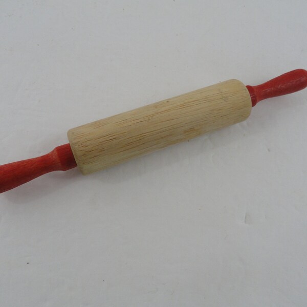 Childs Rolling Pin - Etsy