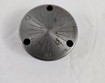 Mirro Pressure Cooker Canner Weight Gauge Control Replacement Part - Etsy