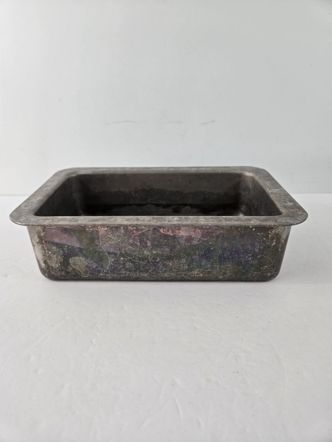 Rema Air Bake Loaf Pan Double Wall Insulated Bread Cake 9.25x5.25x2.75 ...