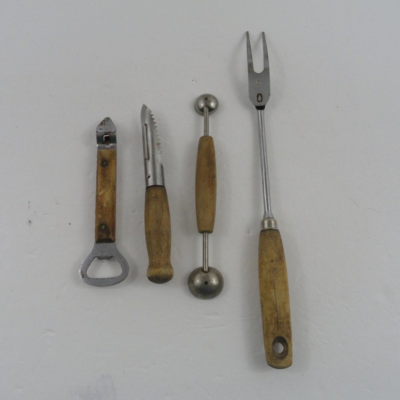 Vintage Cooking Tools Lot - Etsy