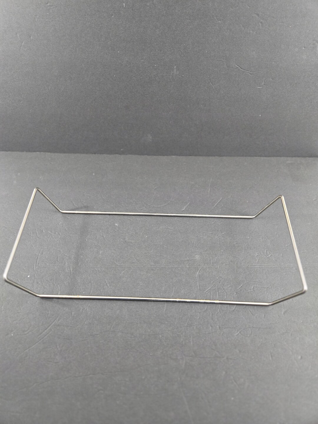 Pampered Chef Oven to Table Large Metal Wire Rack Holder 15 X 6.5 for ...