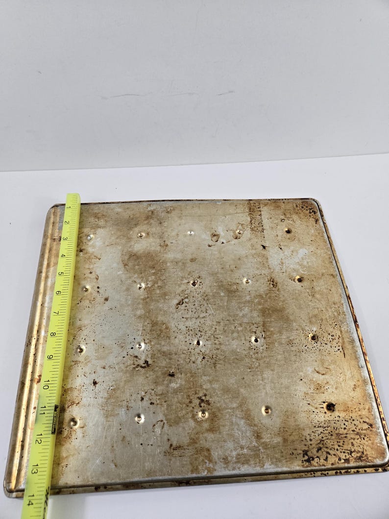 Rema Air Bake Insulated Cookie Sheet Aluminum 14X16 Vintage Grandma ...