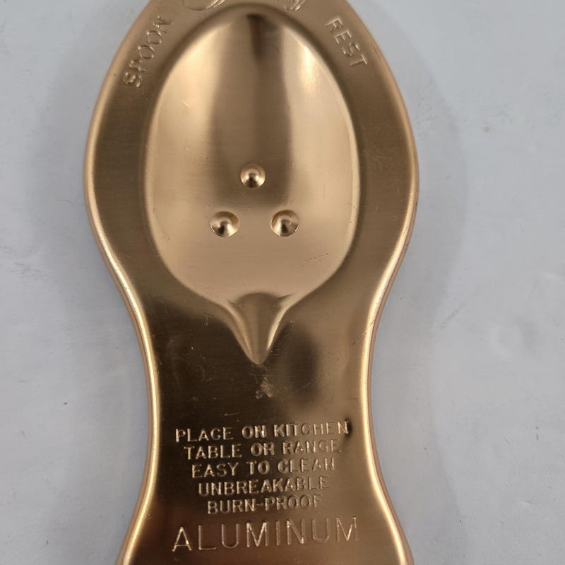 Fish Spoon Rest - Etsy