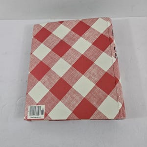 Vintage 1977 Better Homes and Garden Cookbook 5 Ring Bound Forth ...