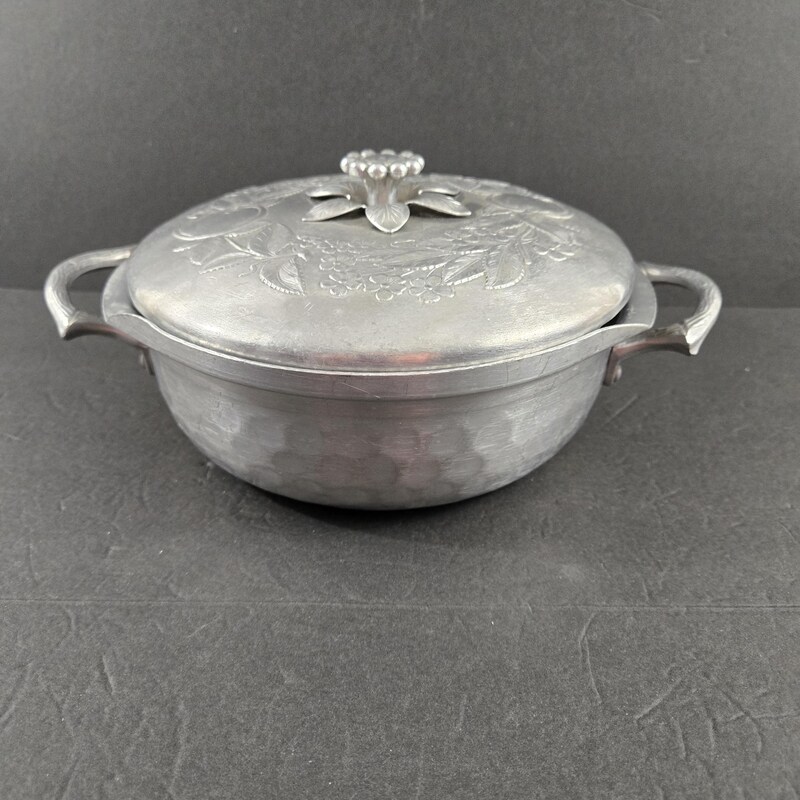 Metal Casserole - Etsy