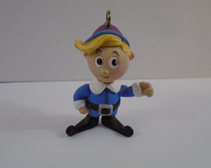 Hermie Rudolph the Red Nosed Reindeer Island of Misfit Toys Christmas ...