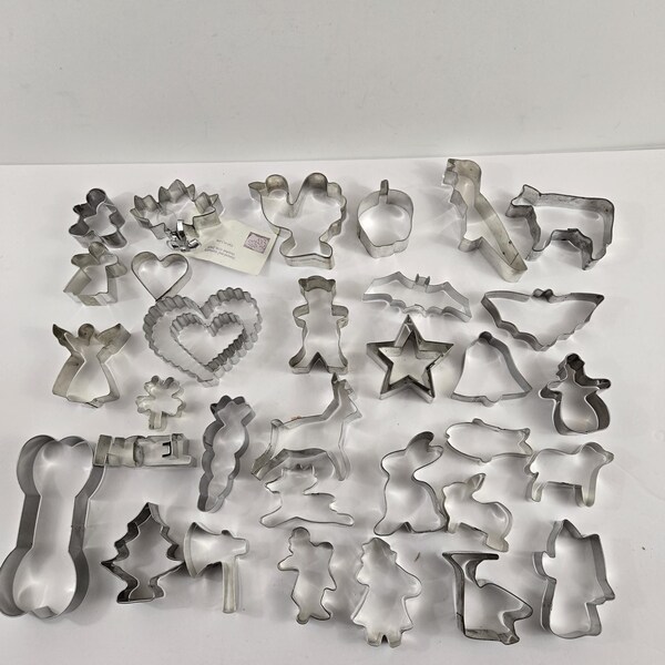 Metal Cookie Cutter - Etsy