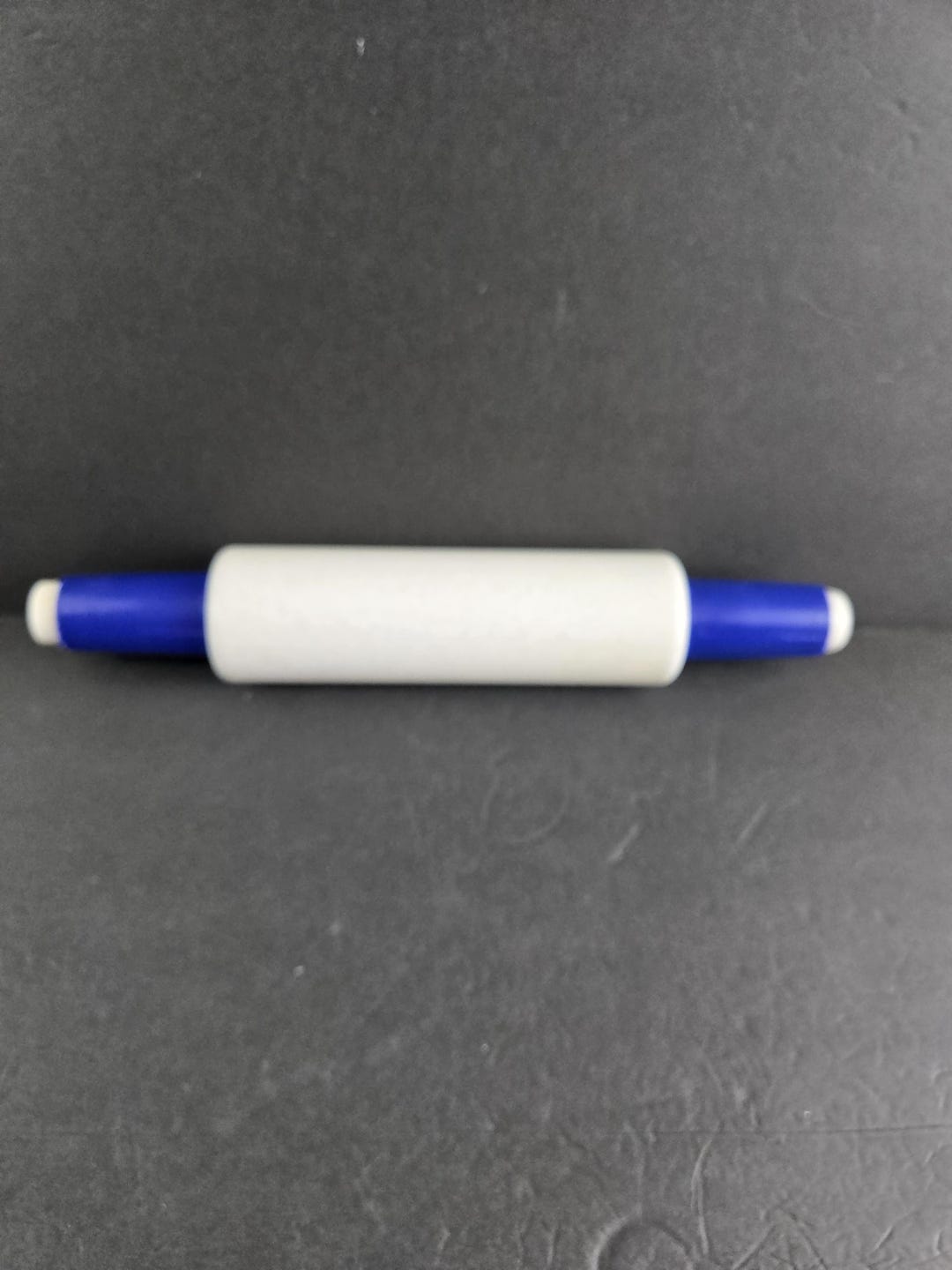 Tupperware Rolling Pin Fill 'n' Chill Water Ice Cap Vintage Fireworks ...