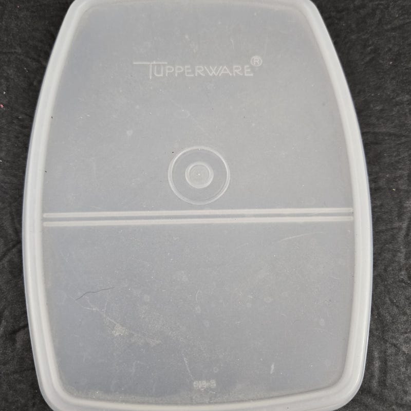 Tupperware Lids Replacement - Etsy