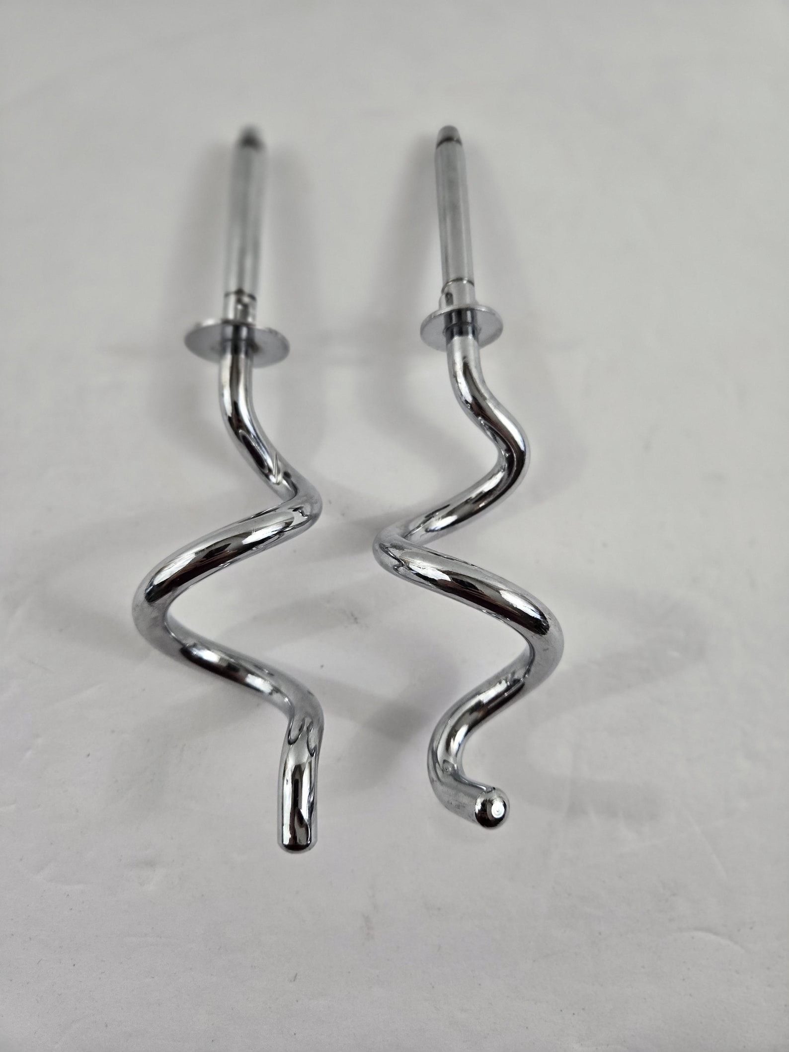 Sunbeam Mixmaster Replacement Dough Hooks ONLY Vintage 7 Stand Mixer ...