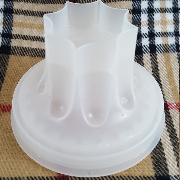 Tupperware Mold - Etsy