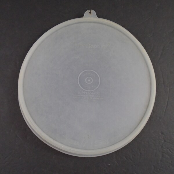 Tupperware Replacement Lids - Etsy