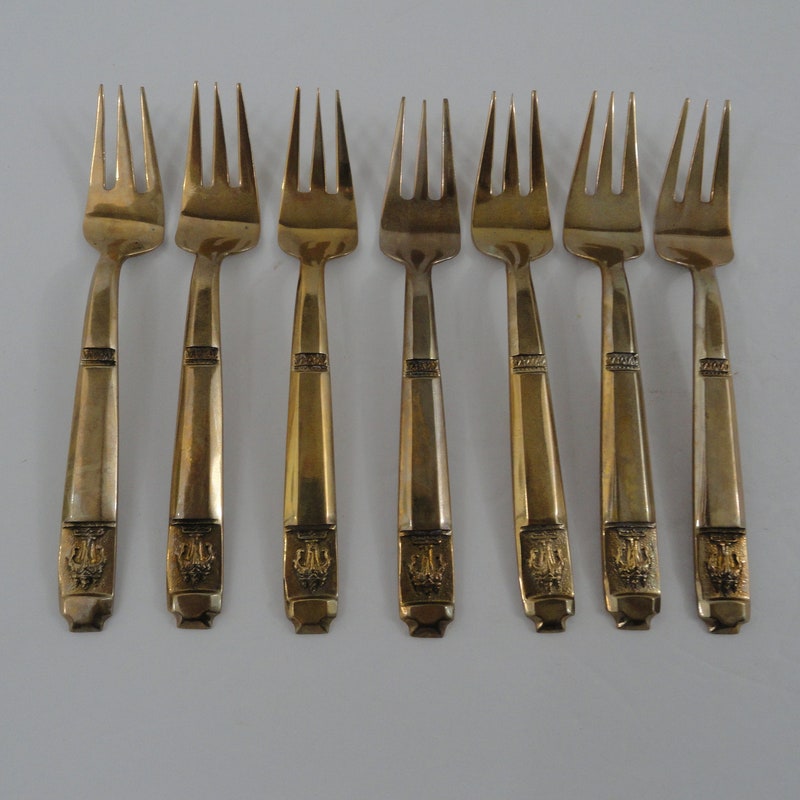 Siam Thailand Flatware - Etsy