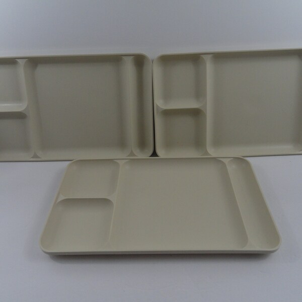 Divided Lunch Tray - Etsy