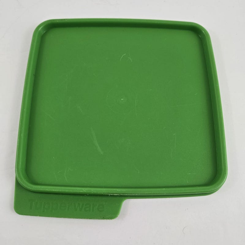Tupperware Lid - Etsy
