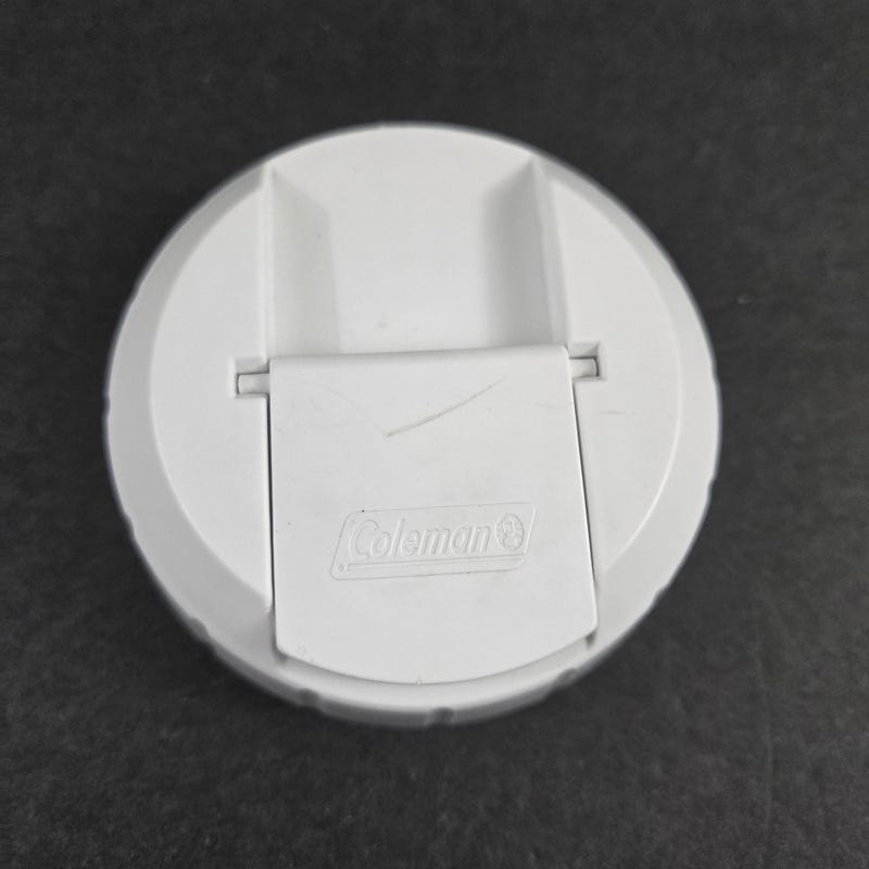 Coleman Cooler - Etsy