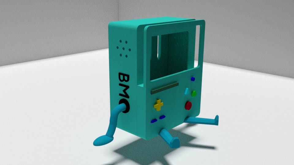 Bmo Switch Dock 3D Printer Files - Etsy