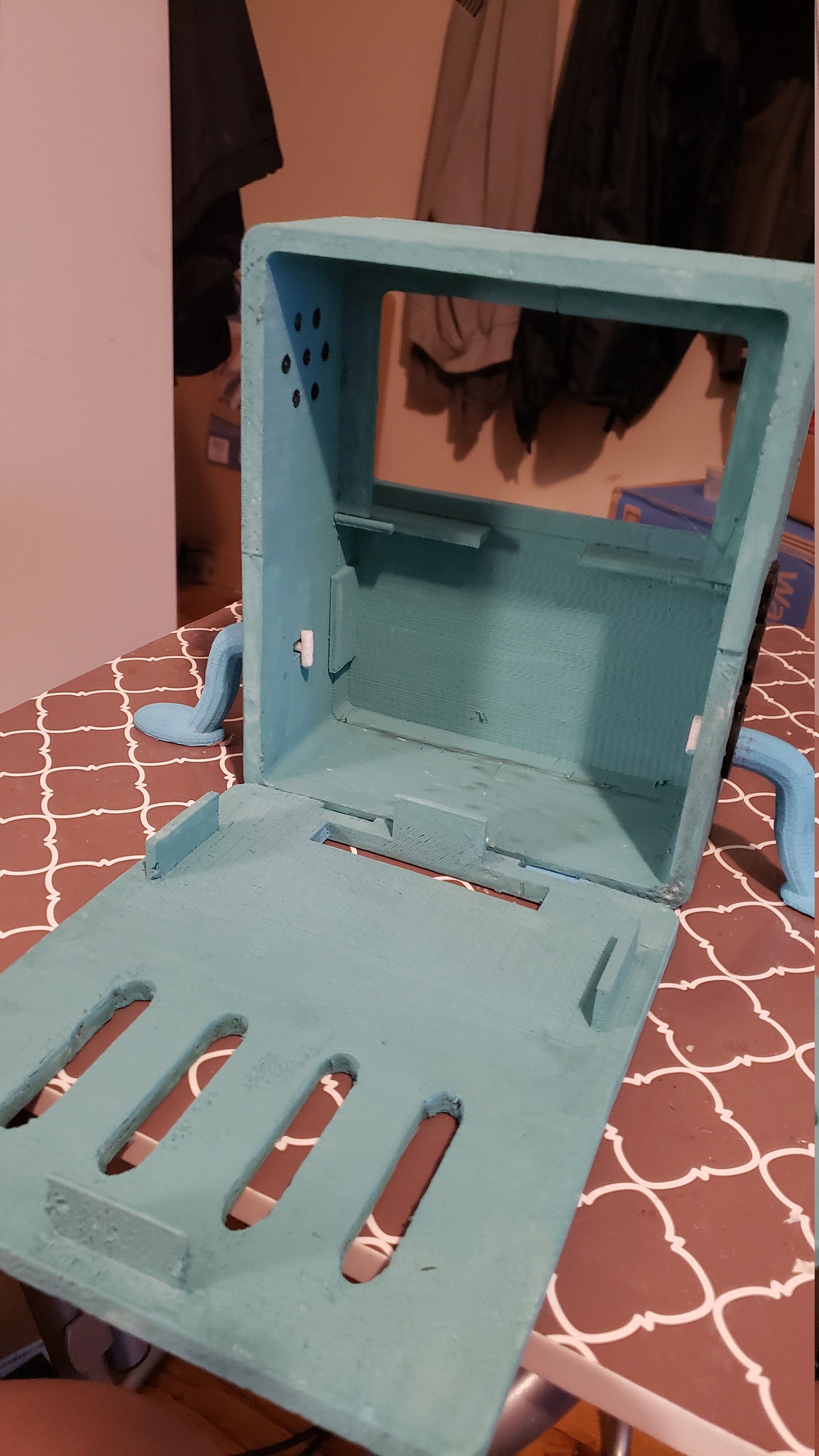 Bmo Switch Dock 3D Printer Files - Etsy