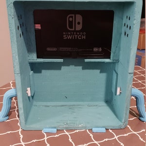 Bmo Switch Dock 3D Printer Files - Etsy