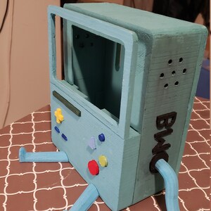 Bmo Switch Dock 3D Printer Files - Etsy