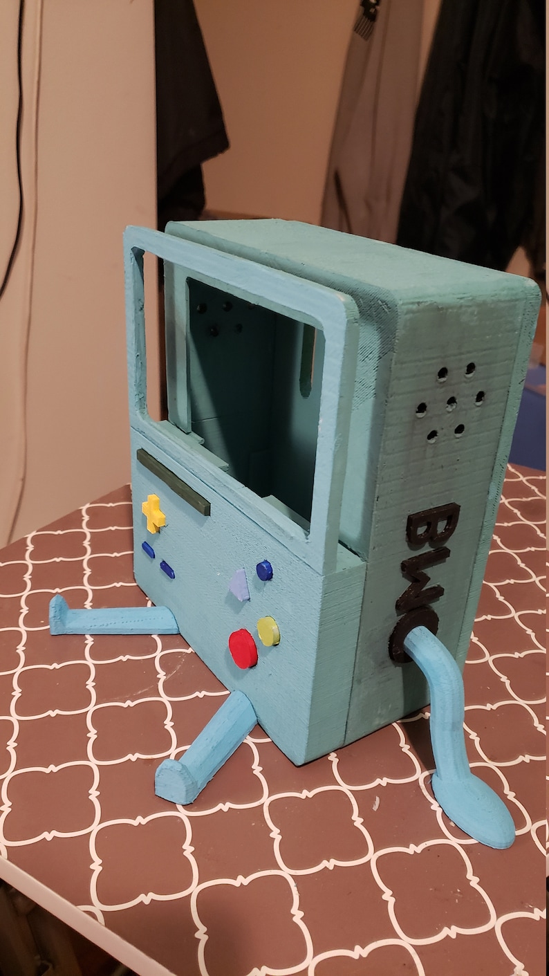 Bmo Switch Dock 3D Printer Files - Etsy