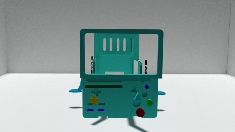Bmo Switch Dock 3D Printer Files - Etsy