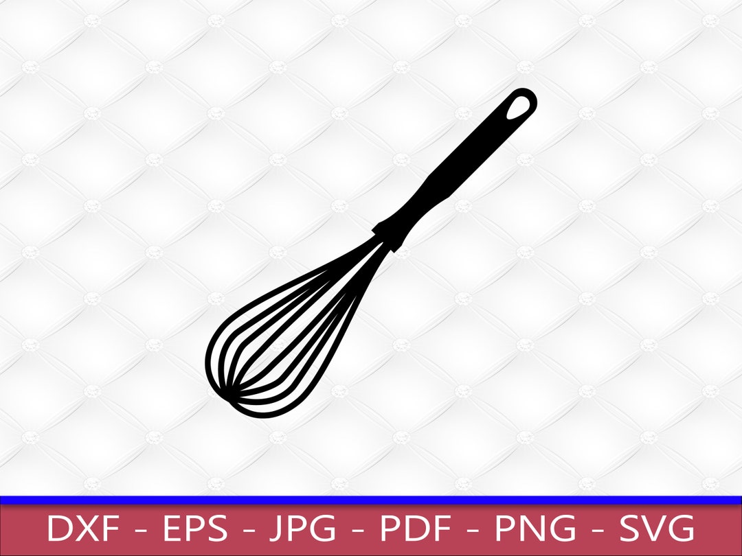 Whisk, PNG, SVG, Clipart - Etsy