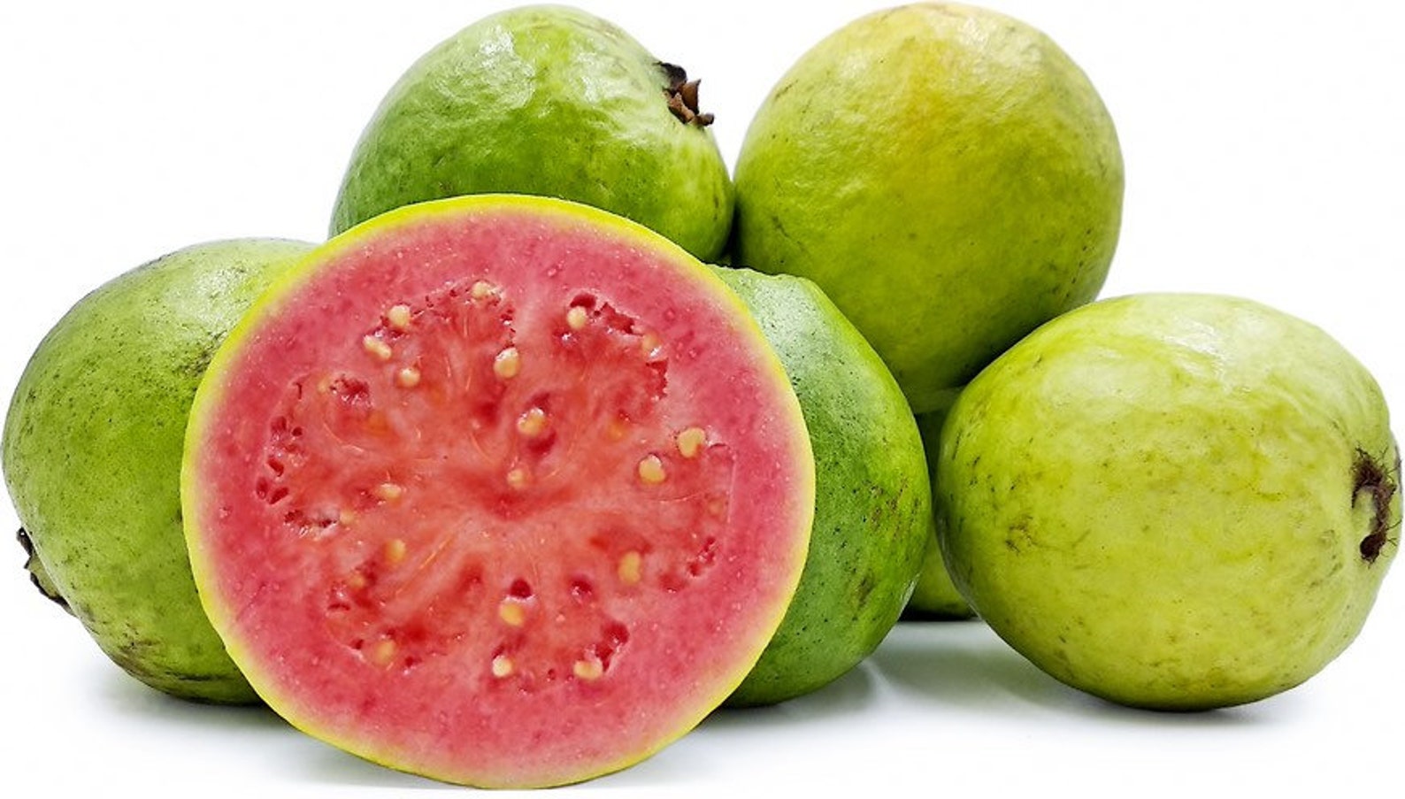 Red Guava and White Guava 100 seeds each variety fresh seeds | Etsy