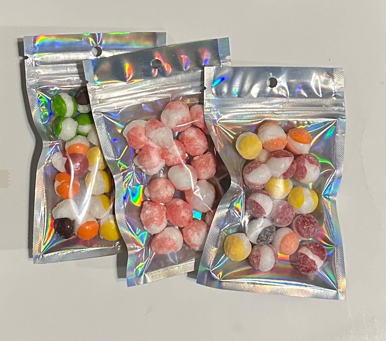 Freeze Dried Candy Sampler Pack - Etsy