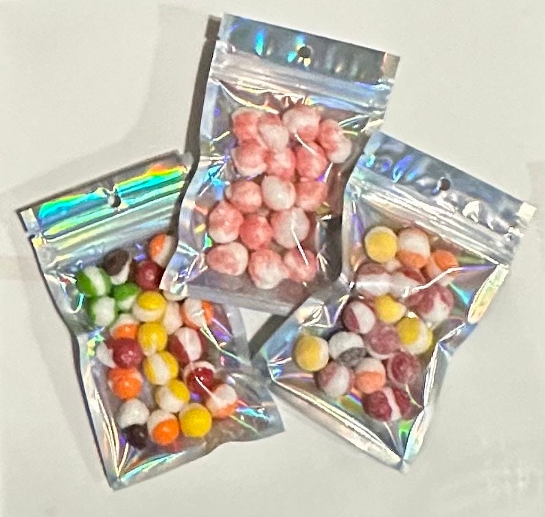 Freeze Dried Candy Sampler Pack - Etsy
