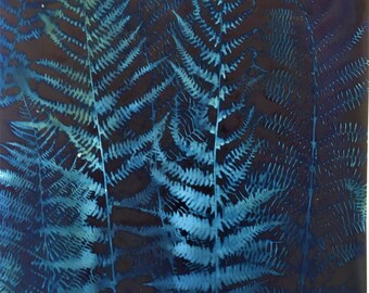 Cyanotype - Etsy UK