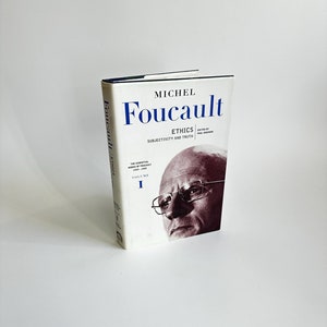 Books by Michel Foucault - Etsy