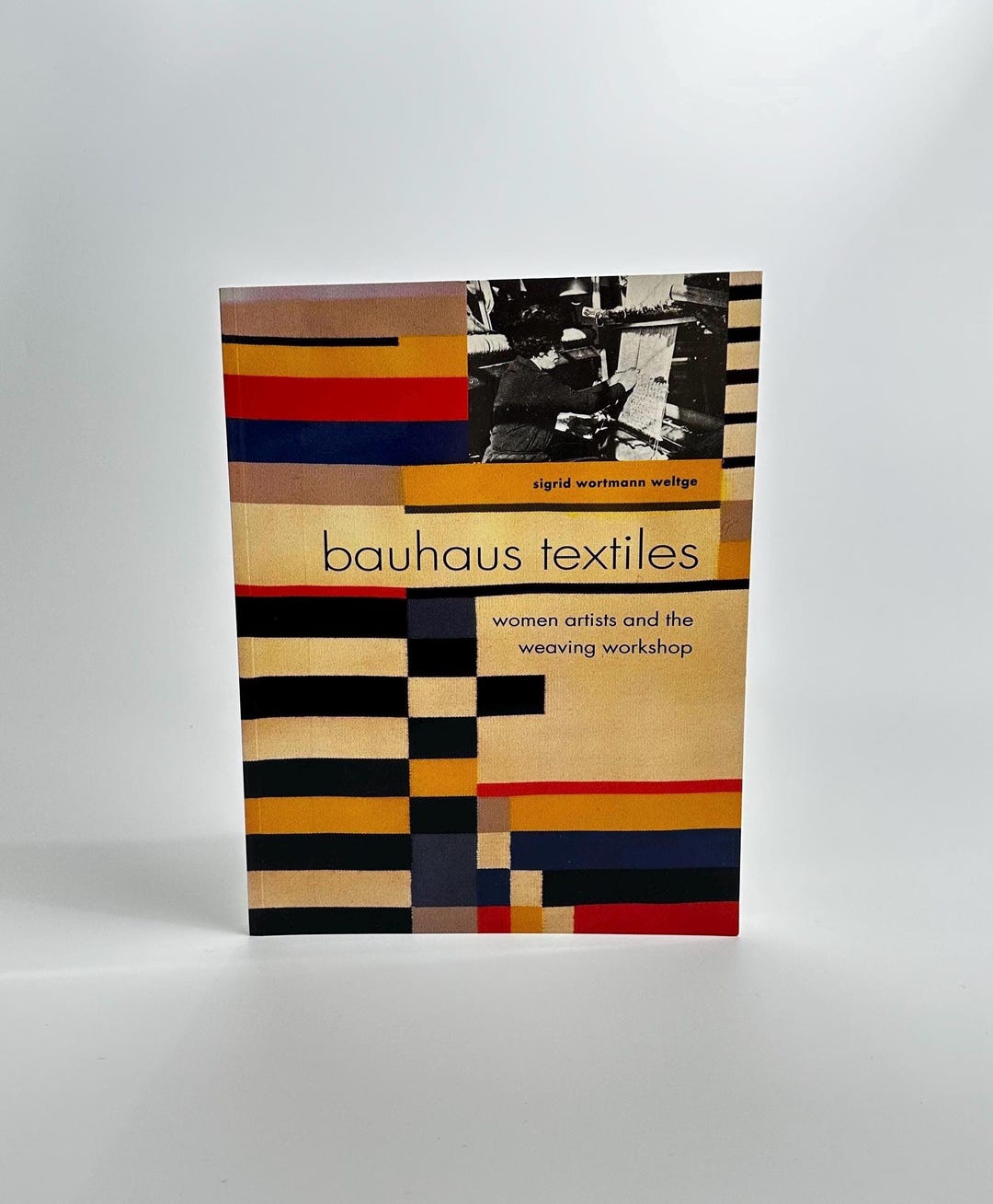 Bauhaus Textiles: Women Artists and the Weaving Workshop 1999 Softcover ...