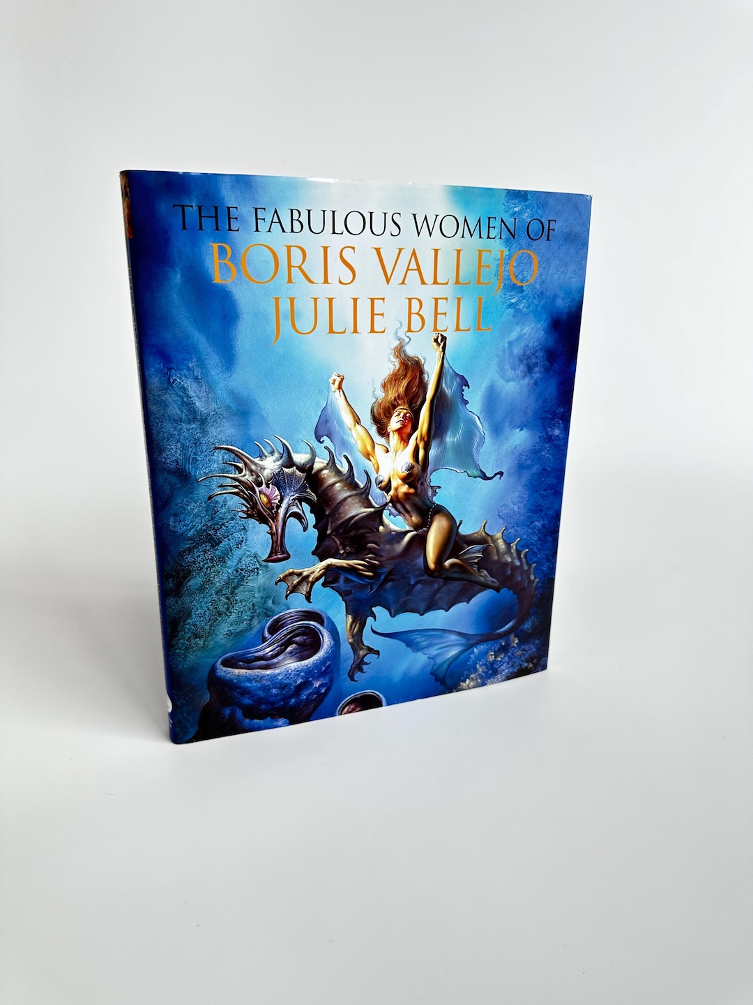 The Fabulous Women of Boris Vallejo and Julie Bell - Etsy