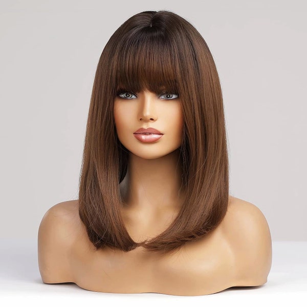 High Quality Wig - Etsy