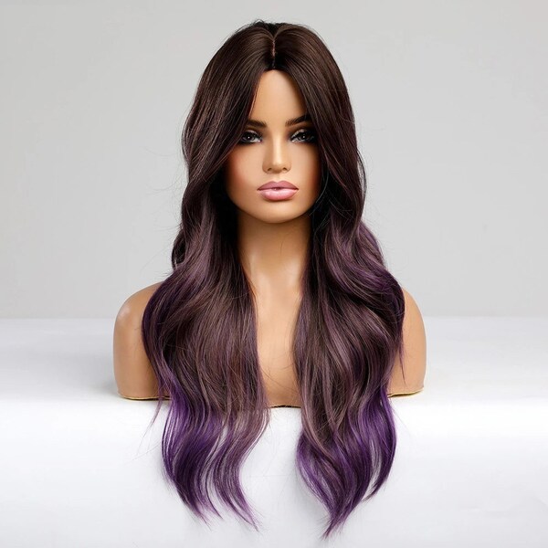 Ombre Wig - Etsy