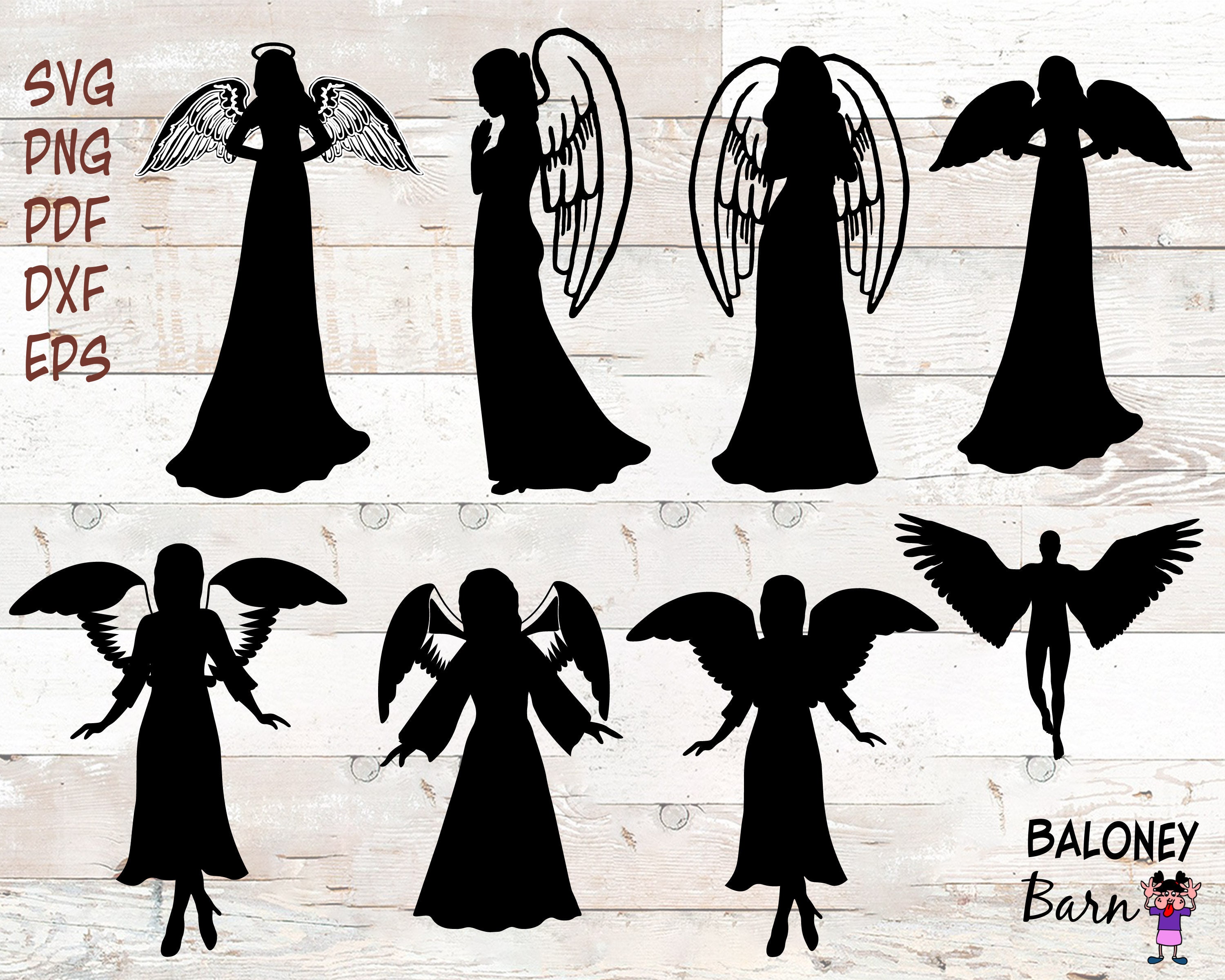Angel Clipart Guardian