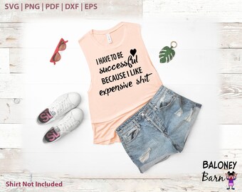 Expensive Shit Svg | Etsy