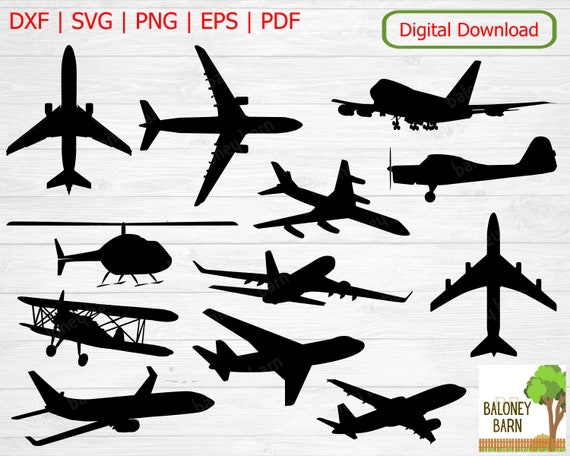 Clip Art Plane