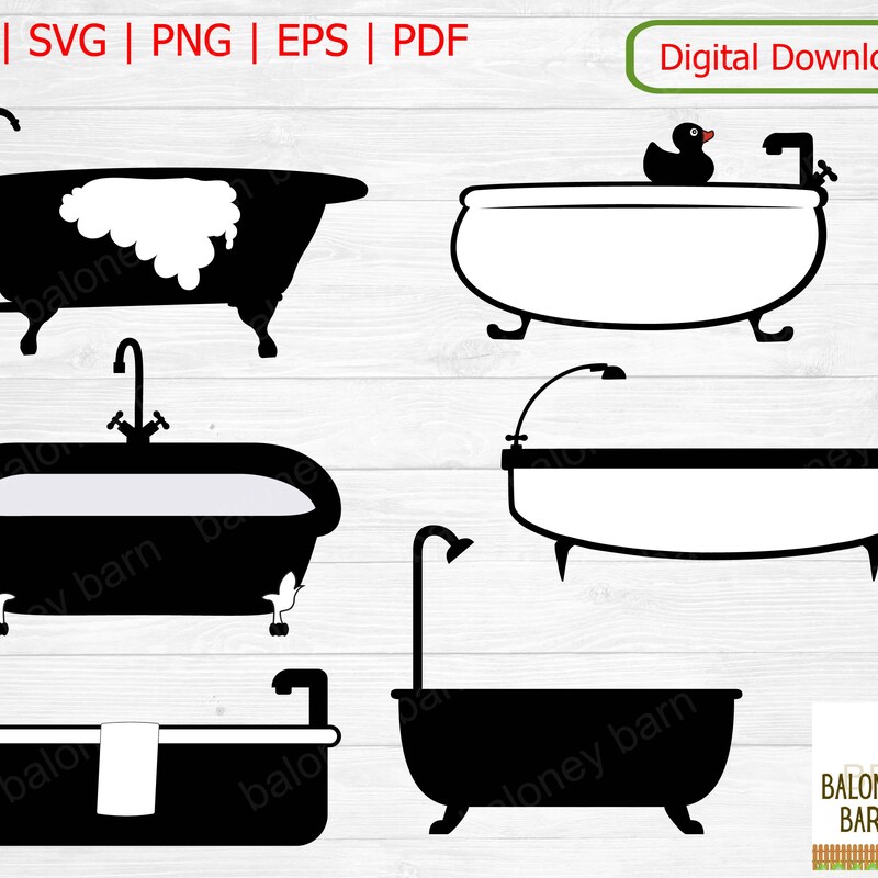 Faucet Svg - Etsy