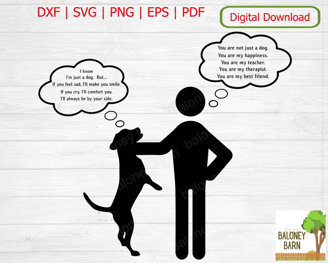 Dog Love Clipart, Best Friend SVG, Pet Family, Wall Art, Home Decor ...