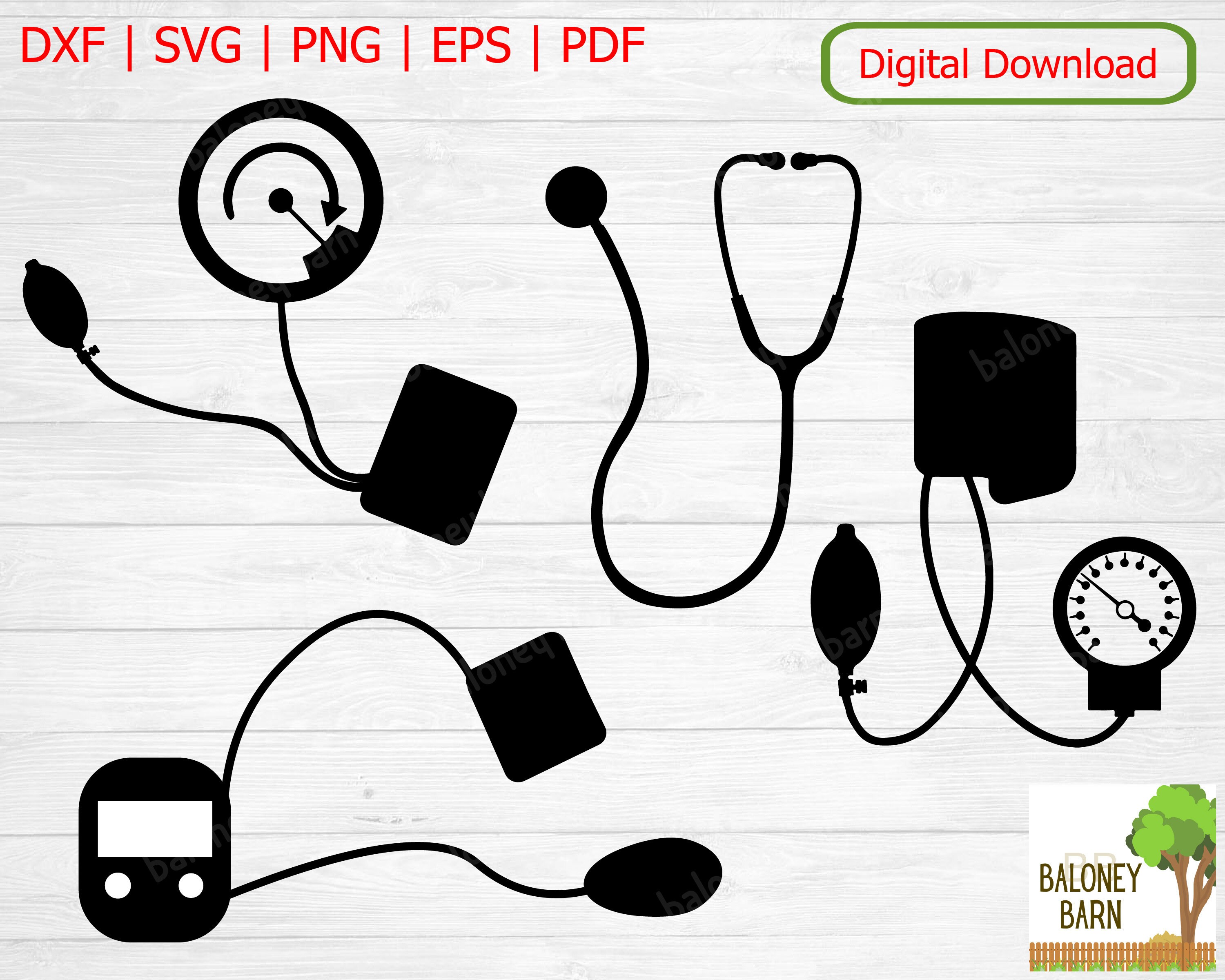 Blood Pressure Cuff Clip Art Png