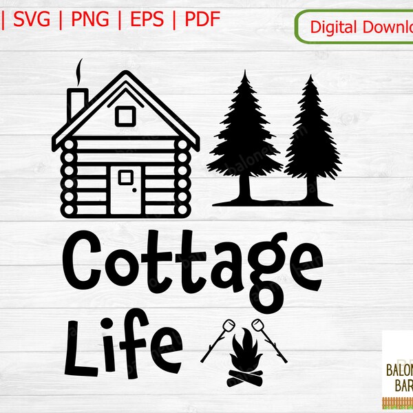 Log Fire Decal - Etsy