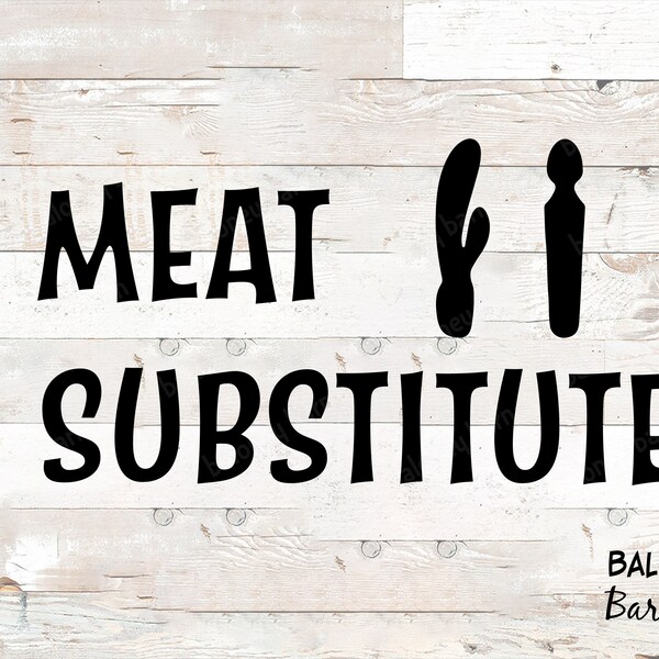 Sex Meat Etsy