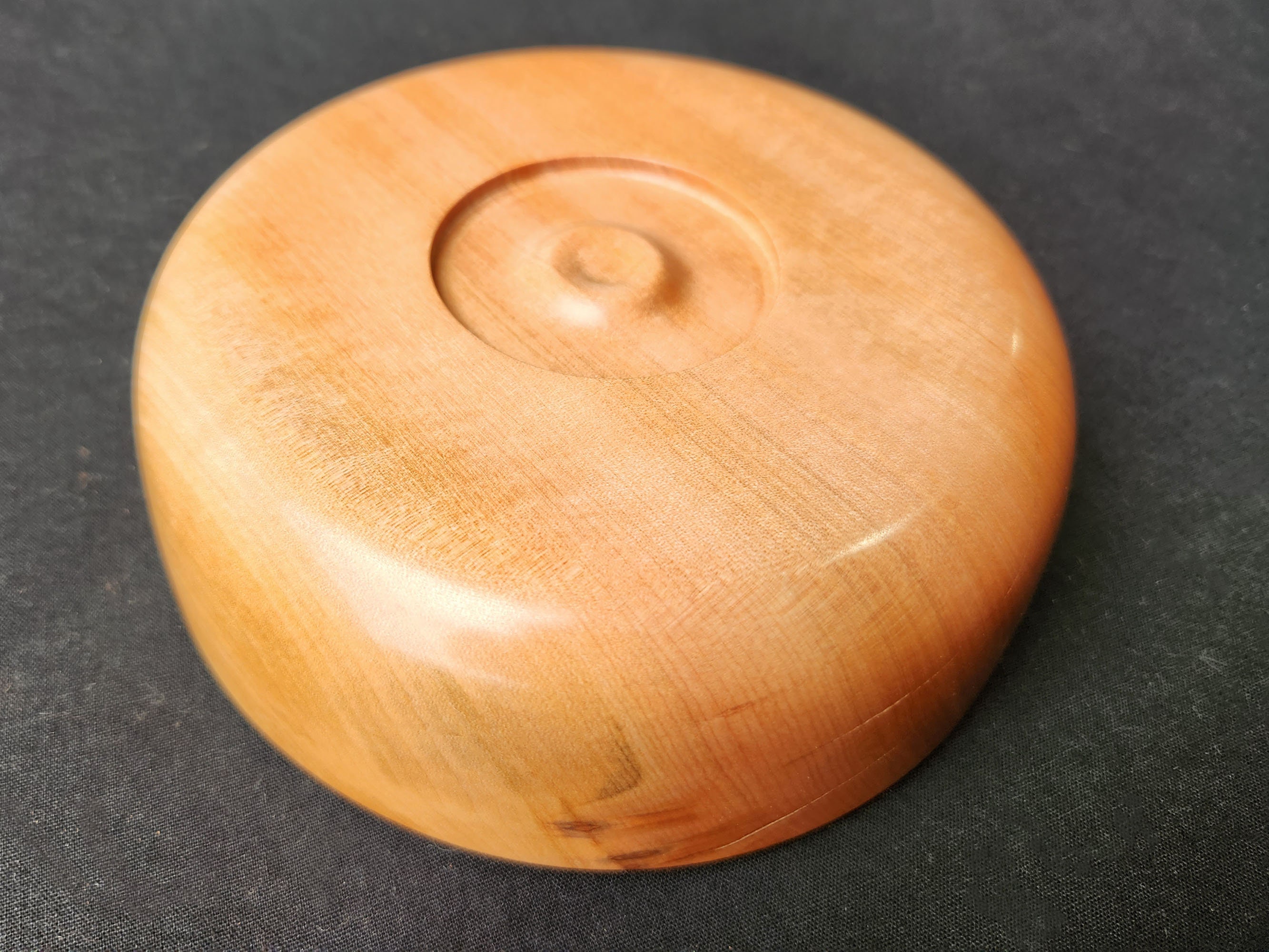 Tasmanian Myrtle Timber Bowl - Etsy