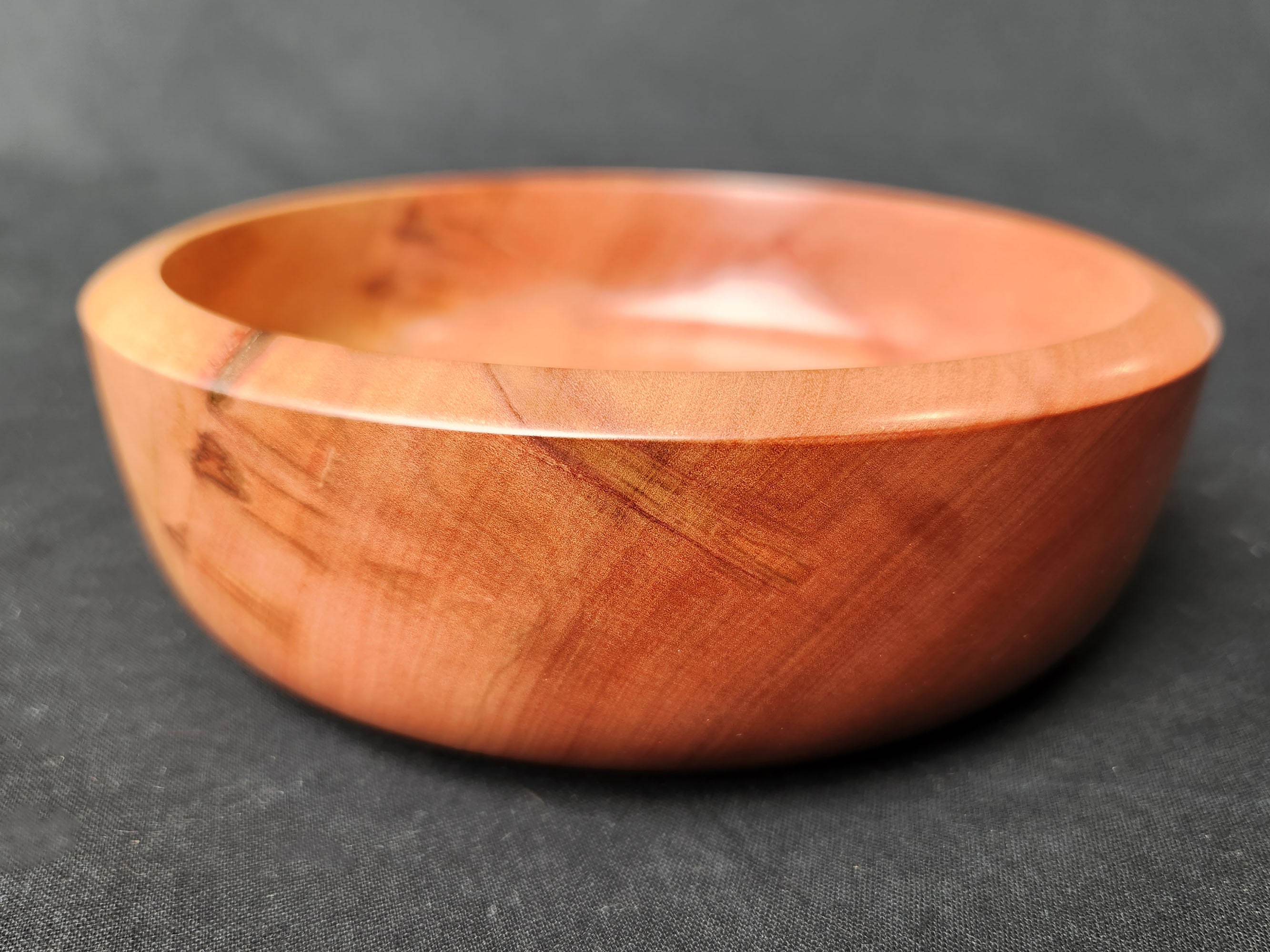 Tasmanian Myrtle Timber Bowl - Etsy