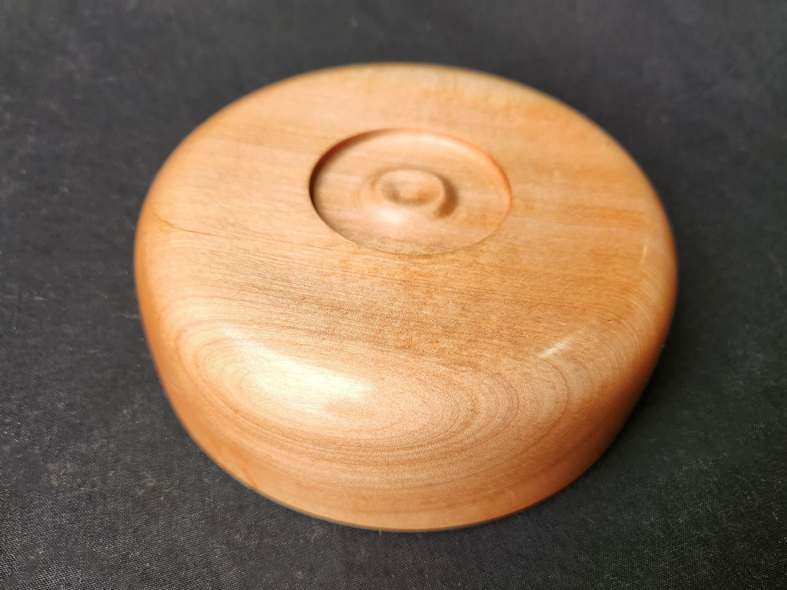 Tasmanian Myrtle Timber Bowl - Etsy