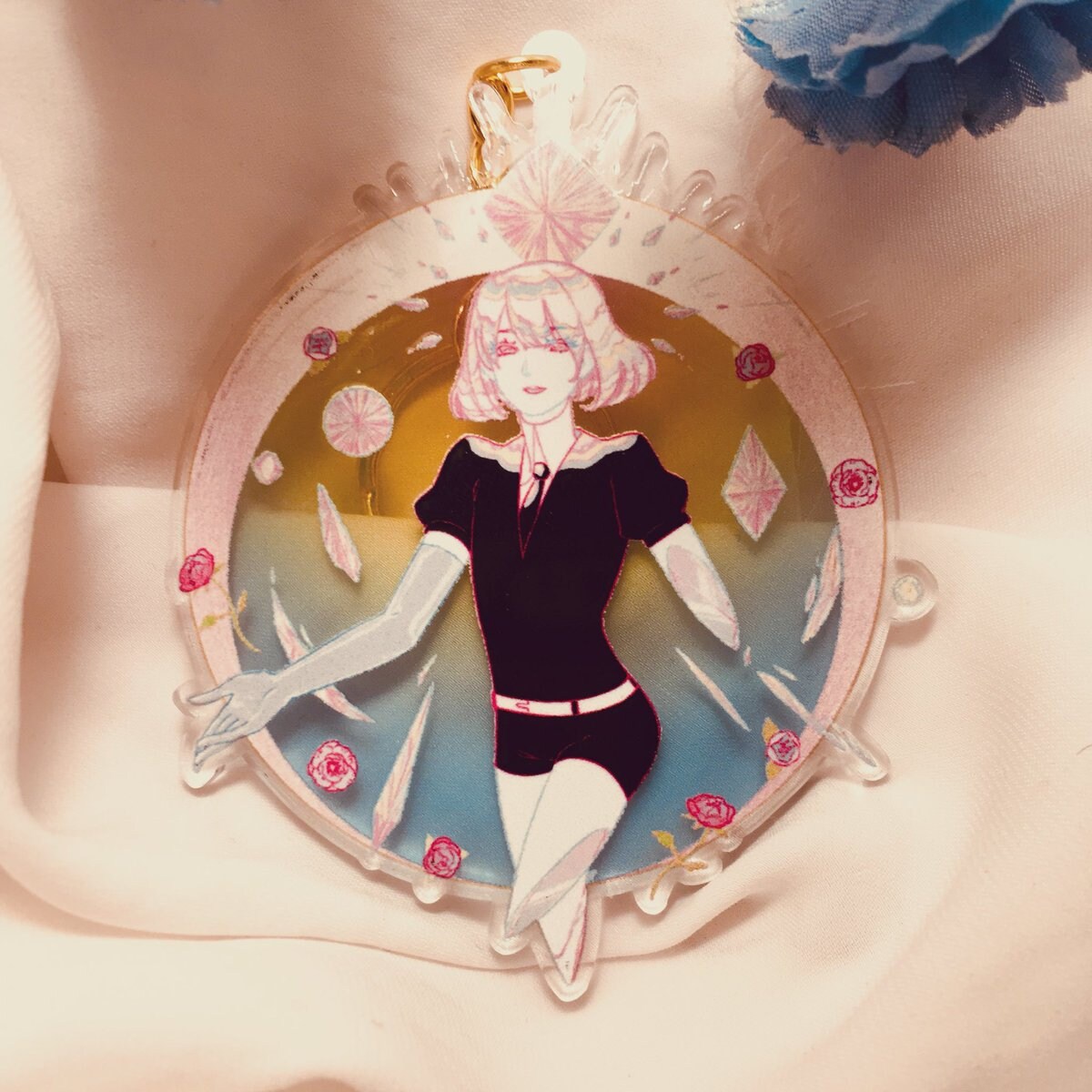 宝石の国 Land of the Lustrous - 3" Acrylic Charms Series 1 and 2. - Etsy