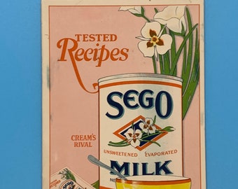 Sego Milk - Etsy